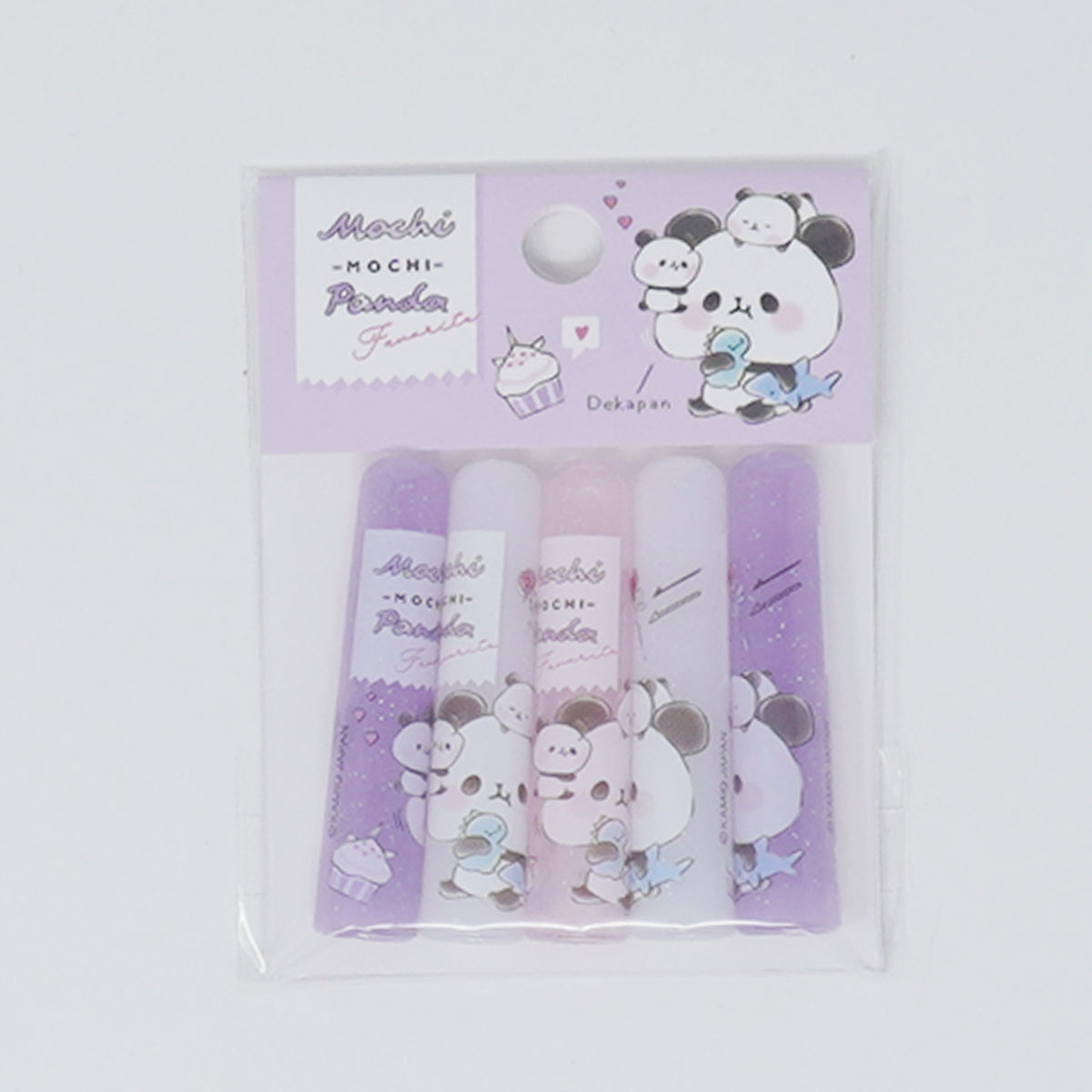 Mochi Mochi Pencil Caps - Kamio Japan – Mary Bear