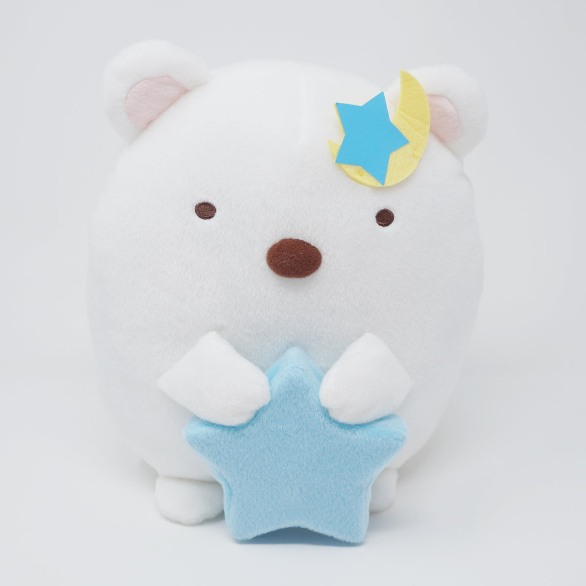 2020 Shirokuma with Shining Star Big Plush - Sumikkogurashi - San-X – Mary Bear