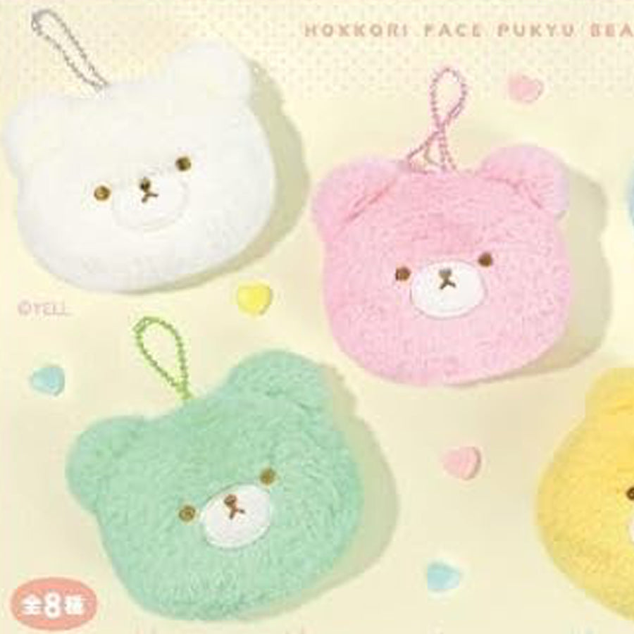 Pukyu Bears – Mary Bear