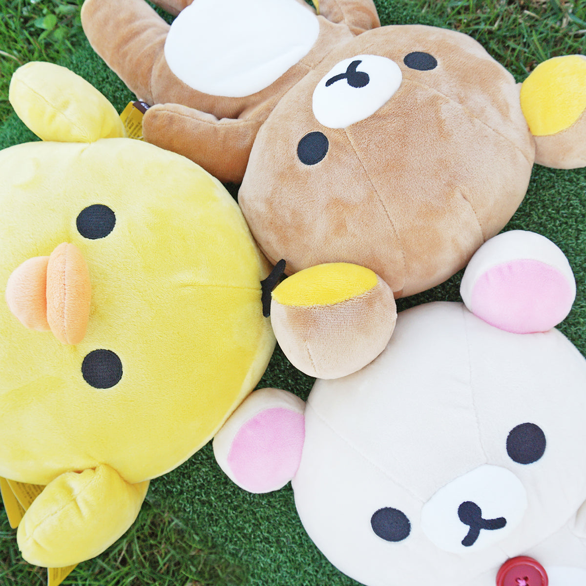 Rilakkuma & Friends – Mary Bear