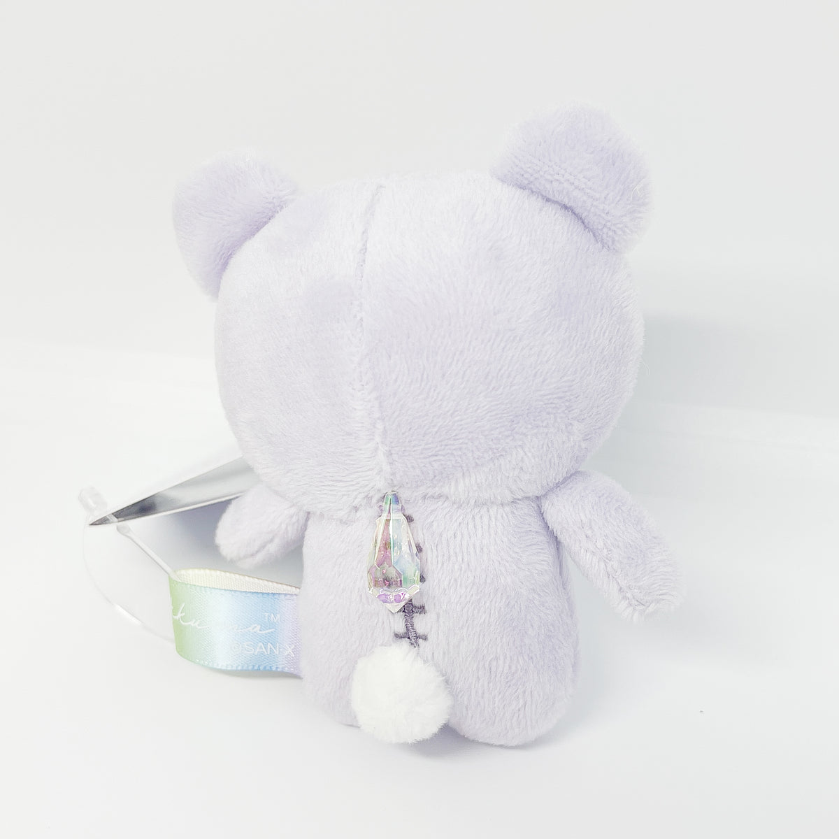 2025 Purple "Night Sky" Rilakkuma Tenori Plush - Sunny Rainy Day Rilak ...