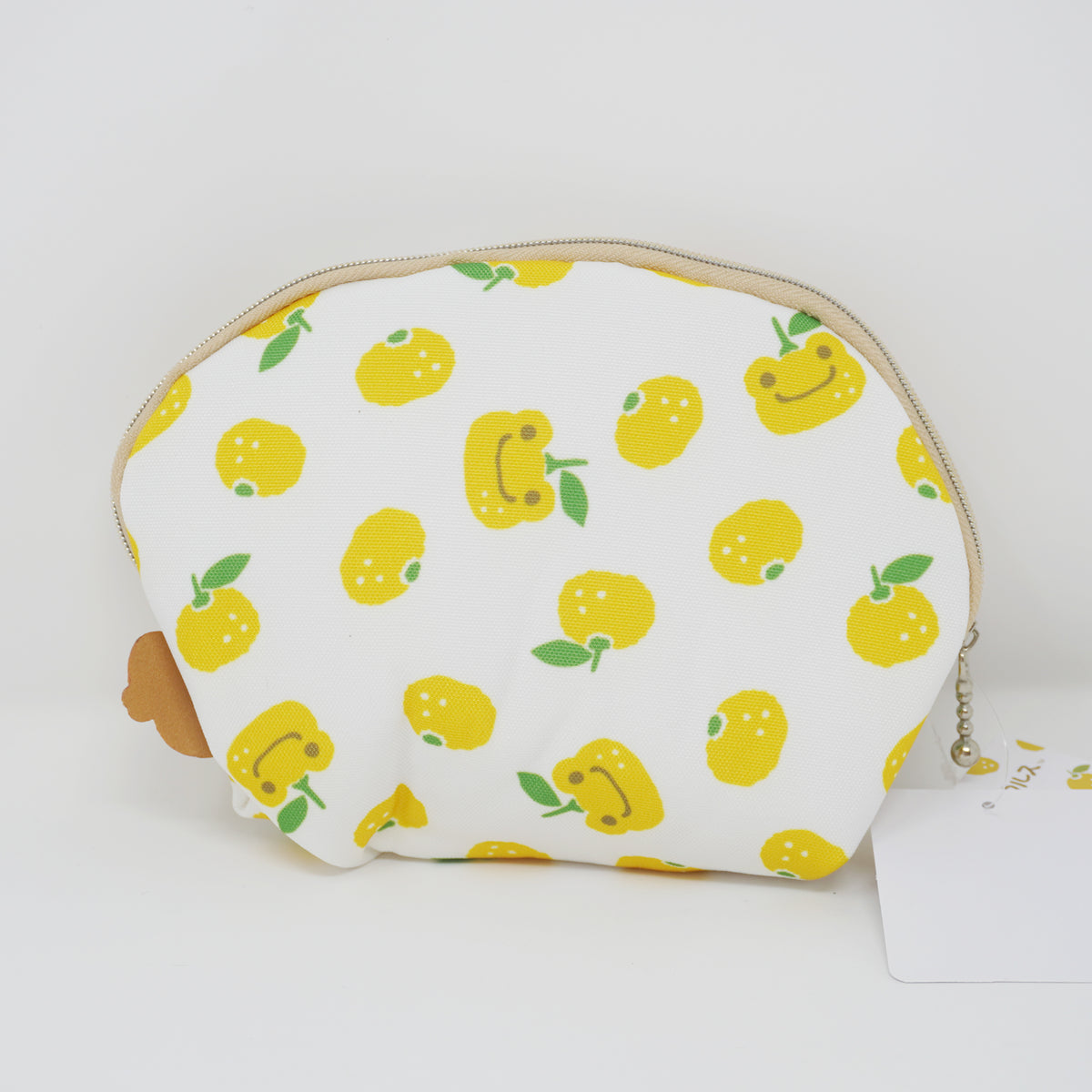 2022 Pickles Yuzu Zipper Pouch - Pickles the Frog - Nakajima – Mary Bear