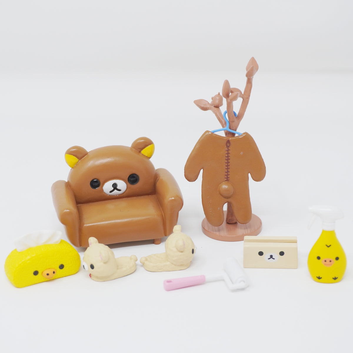 Rilakkuma Re-Ment Figures - Relax in your Room - San-X – Mary Bear