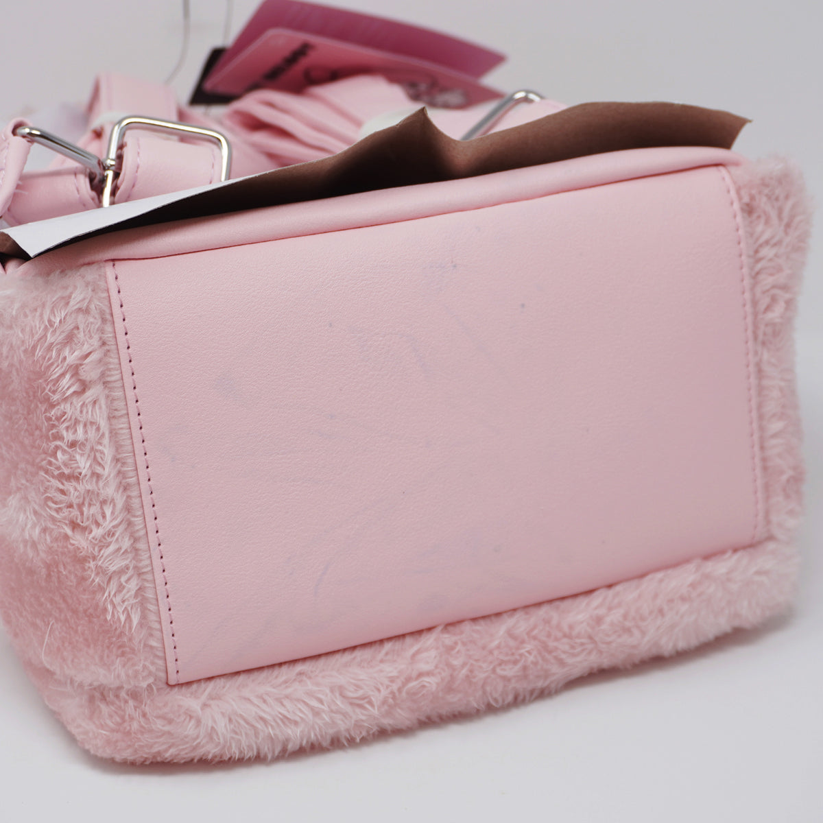 Loungefly My Melody Mini Fuzzy Backpack - Sanrio – Mary Bear