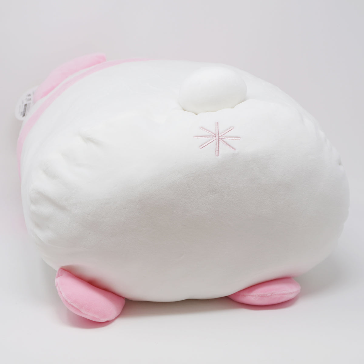 Big Pink Momo Panda Plush Cushion - Mochifuwa! Coro Coro Panda - Yell ...