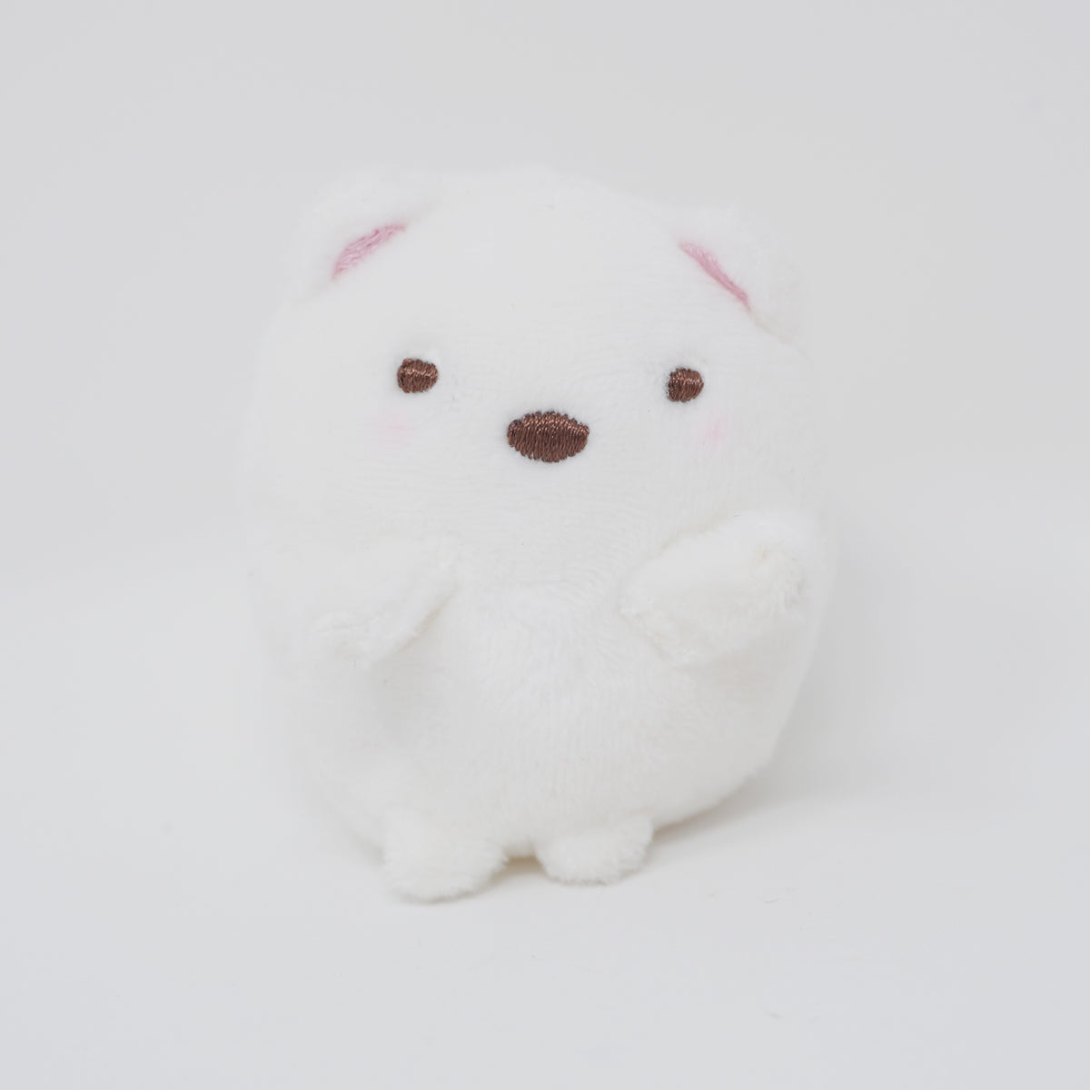 Shirokuma Tenori Plush - Shirokuma's Friend Theme Sumikkogurashi Winte ...