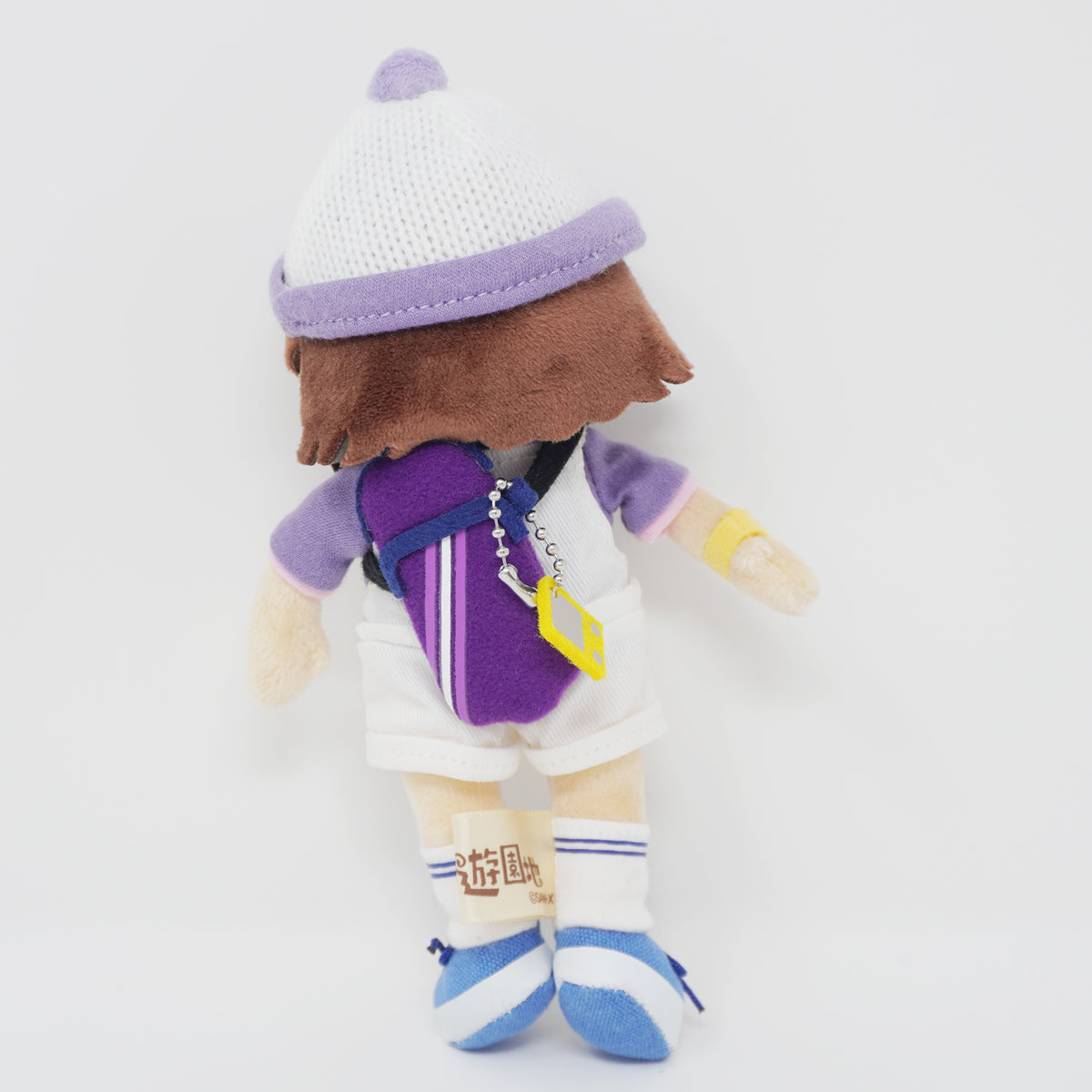 (No Tags) Rilakkuma and Kaoru Little Girl Plush - San-X – Mary Bear