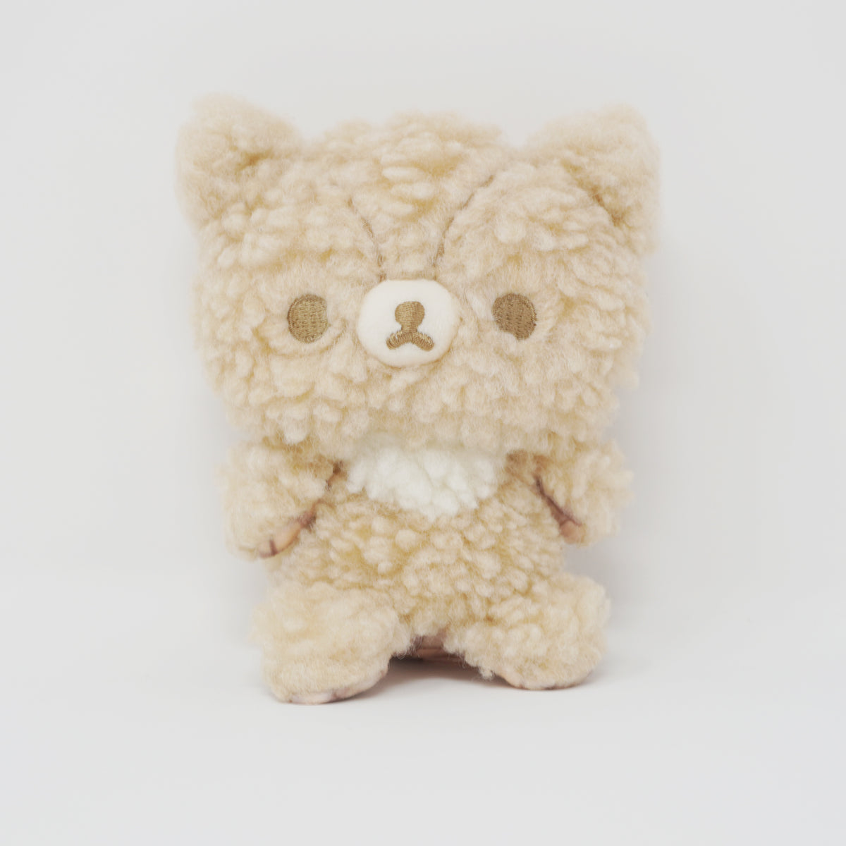 (No Tags) 2021 Caramel Latte Color Sakura Little Squirrel's Handmade P ...