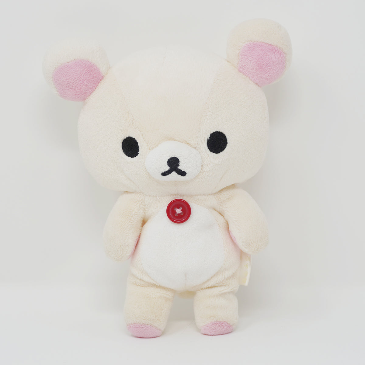 (No Tags) 2006 Korilakuma Soft Basic Plush - Rilakkuma - San-X – Mary Bear