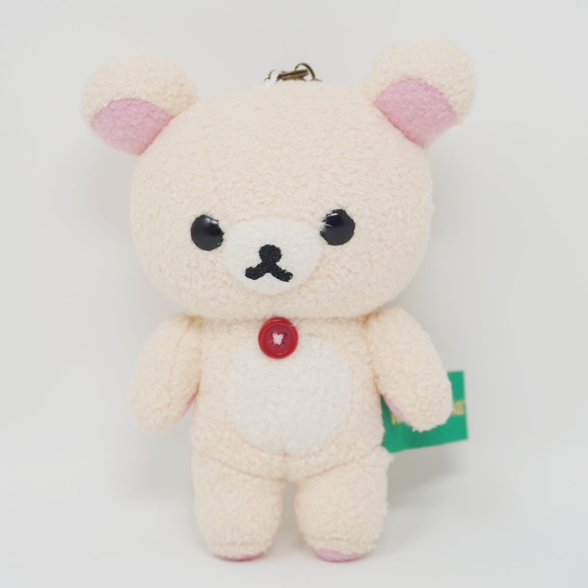 (No Tags) Korilakkuma Plush Keychain - Rilakkuma and Kaoru Netflix - S ...