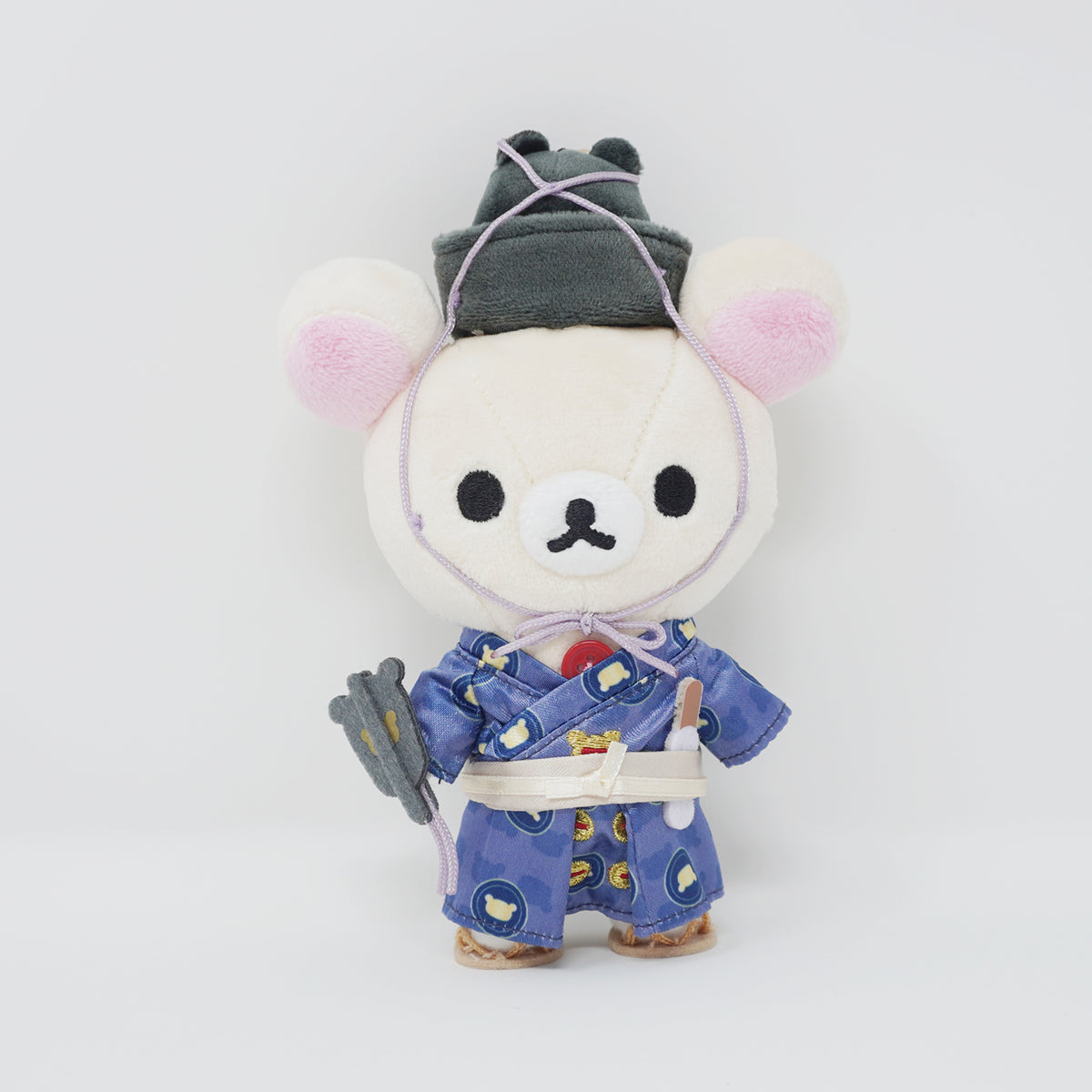 2022 Sumo Korilakkuma Plush Keychain - Rilakkuma Tokyo Store Limited ...