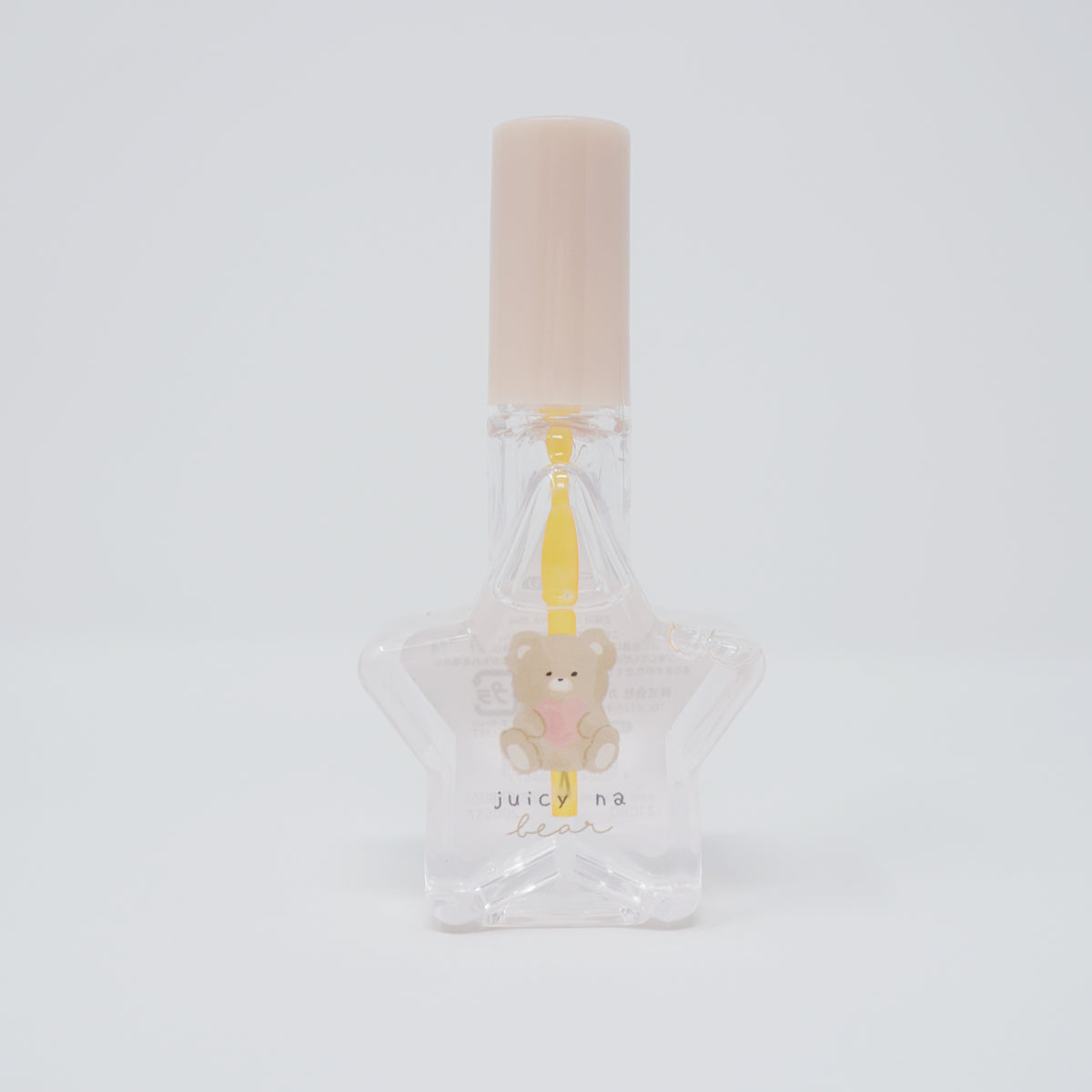 Fuzzy Juicy na Bear Star Shaped Craft Glue - Kamio Japan – Mary Bear
