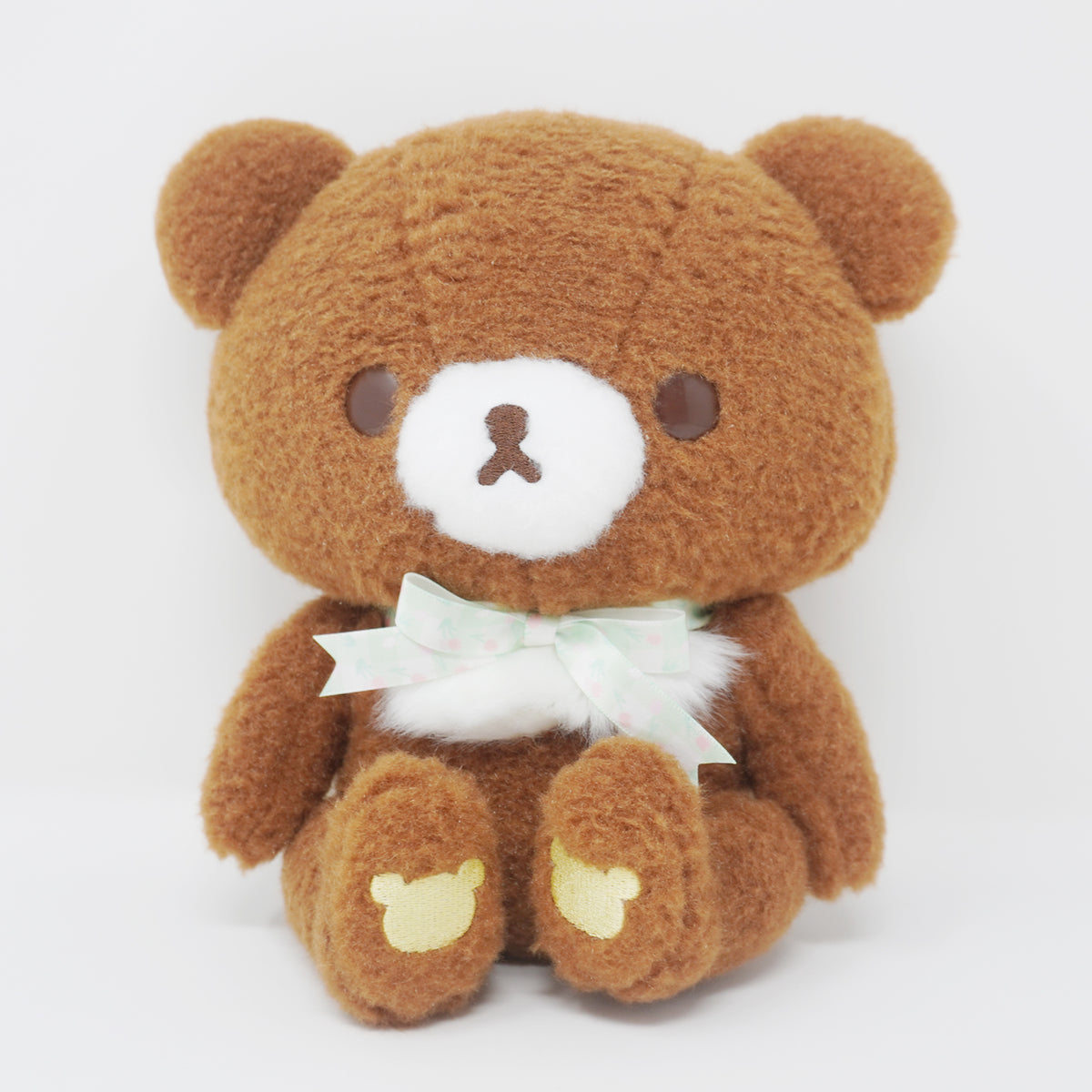 2021 Chairoikoguma Fuzzy Plush - Chairoikoguma's New Friend Theme Rila ...