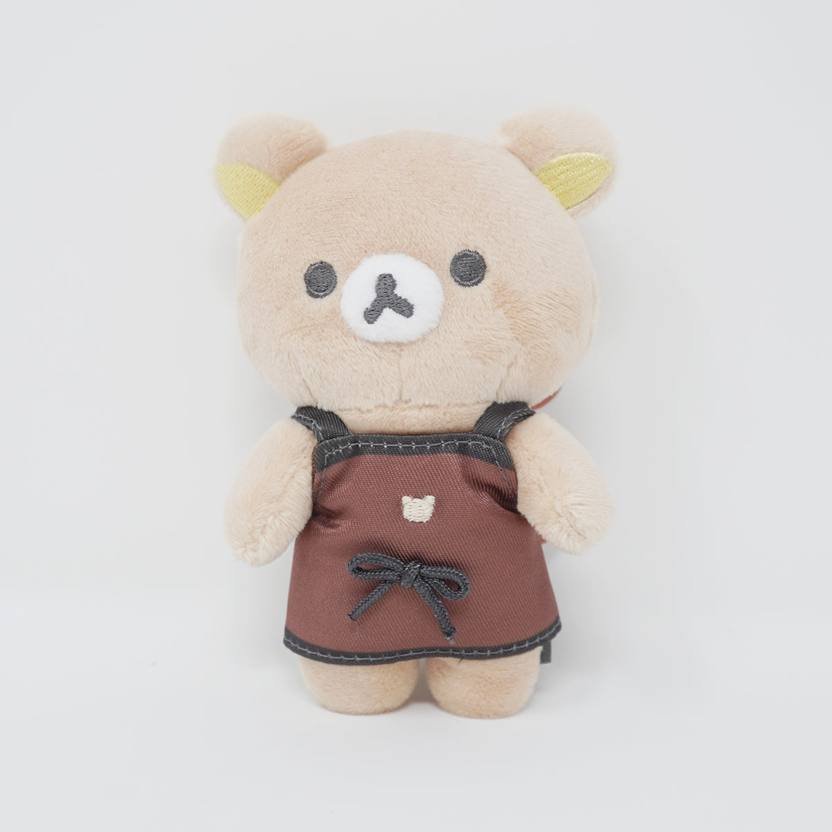 2023 Rilakkuma Apron Plush Keychain - BASIC HOME CAFE - San-X – Mary Bear