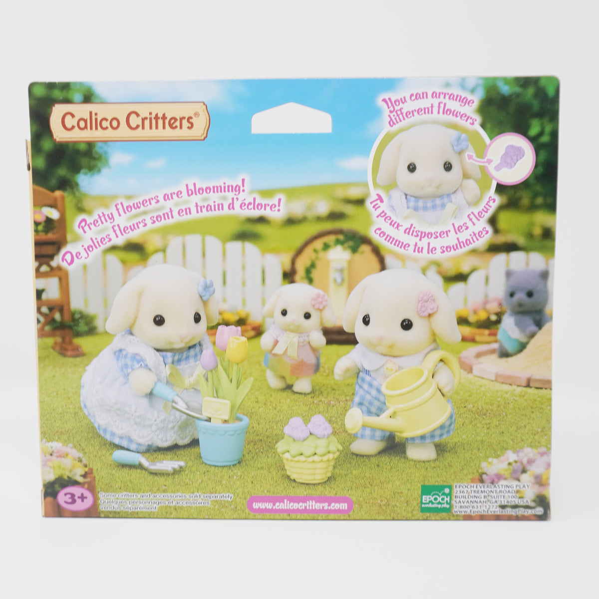 Blossom Gardening Set - Calico Critters – Mary Bear