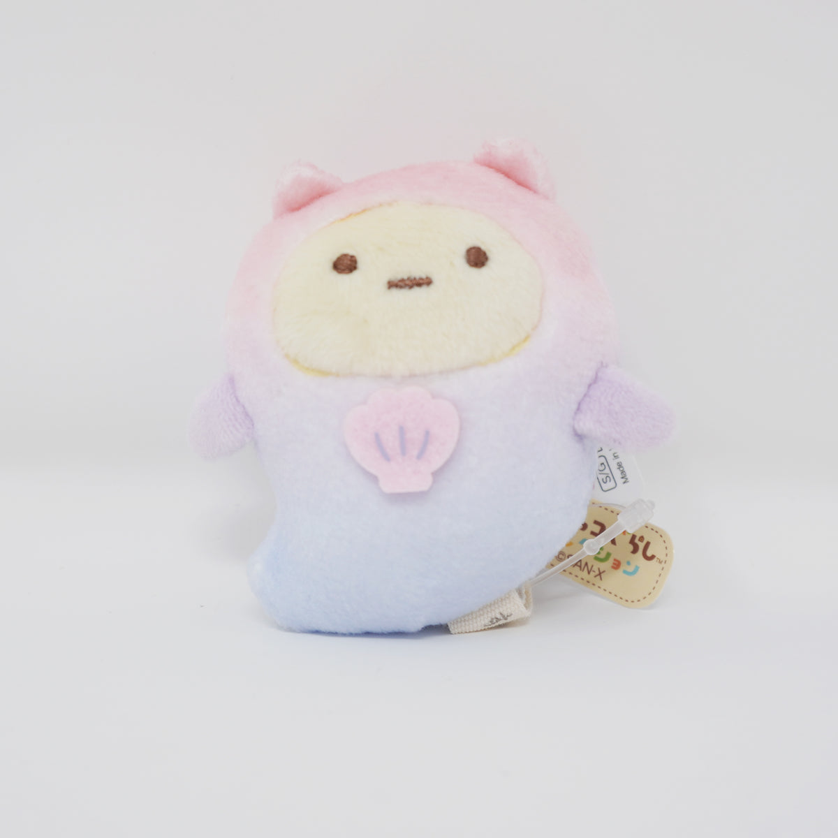 2022 Yellow Tapioca Tenori Plush - Umikko Lagoon Sumikkogurashi Collec ...