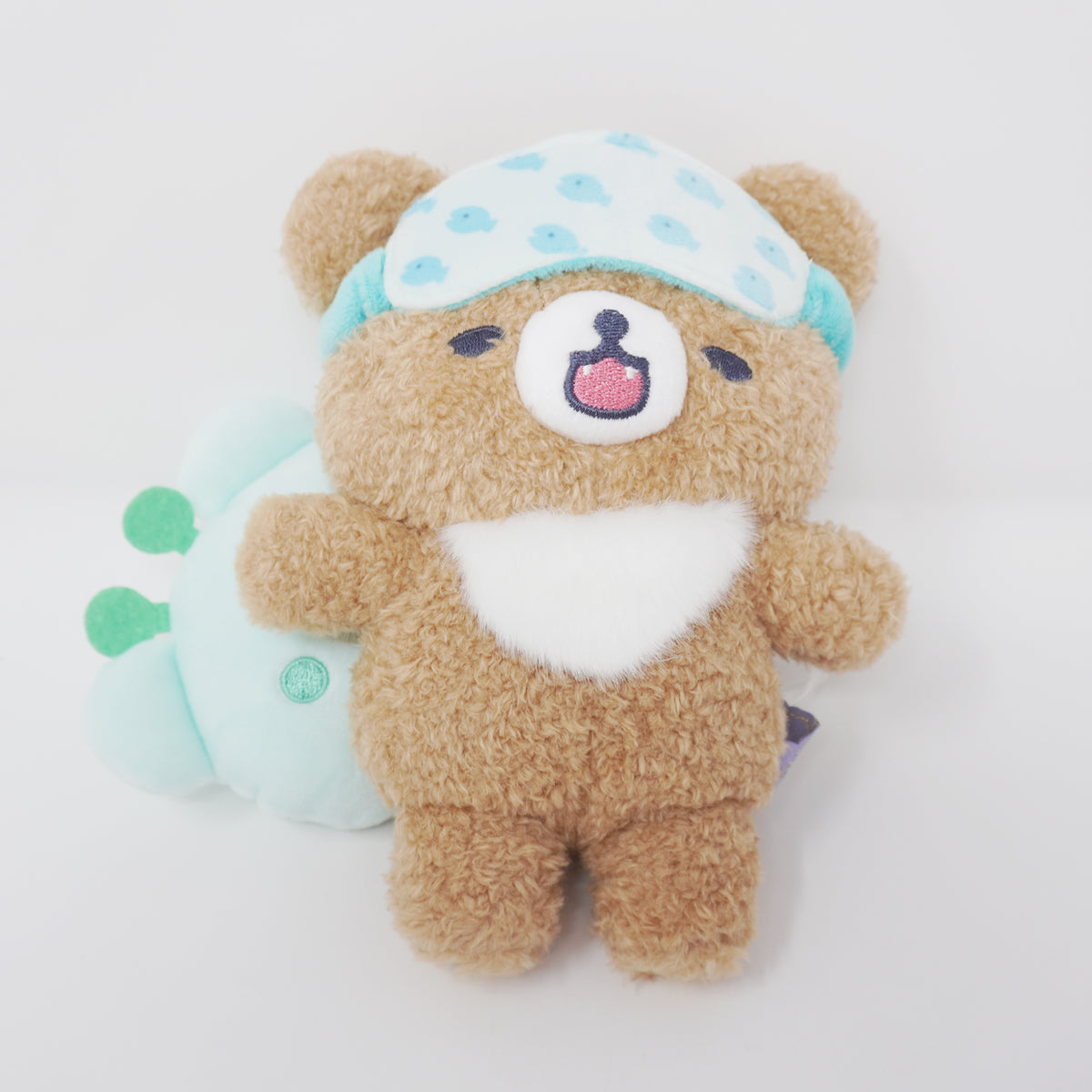 2023 Chairoikoguma Sleepy Plush - Slumbering with You Rilakkuma - San ...