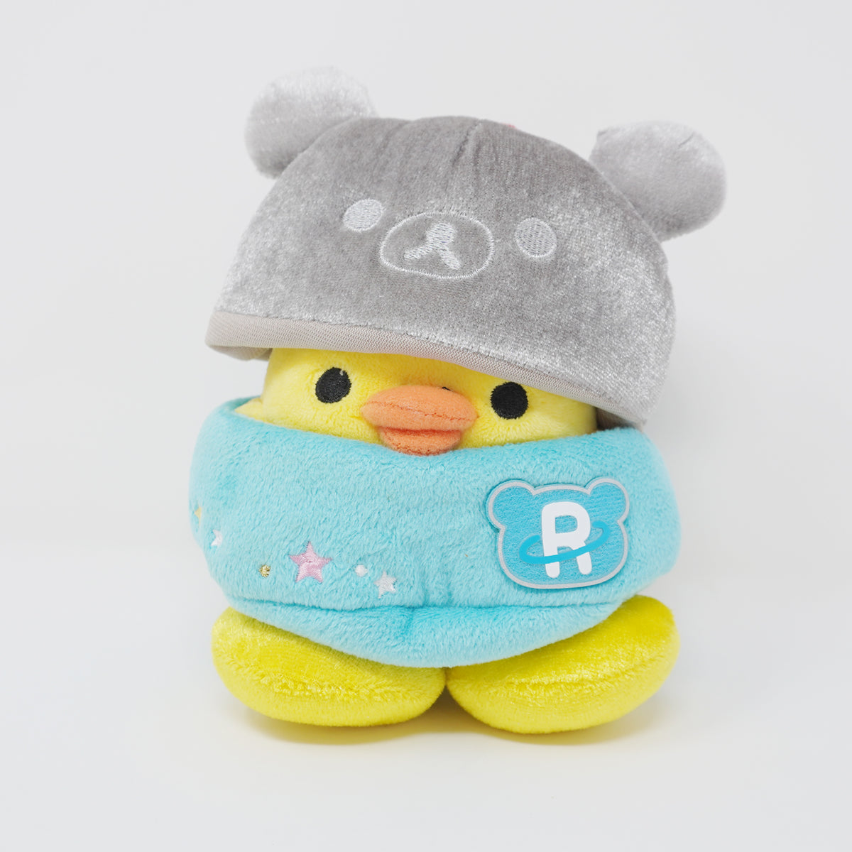 2014 Kiiroitori in UFO Outfit Plush Set - Rilakkuma Space Theme Store ...