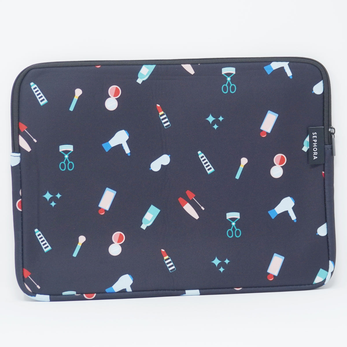 Sephora Beauty Pattern Laptop Zipper Case – Mary Bear