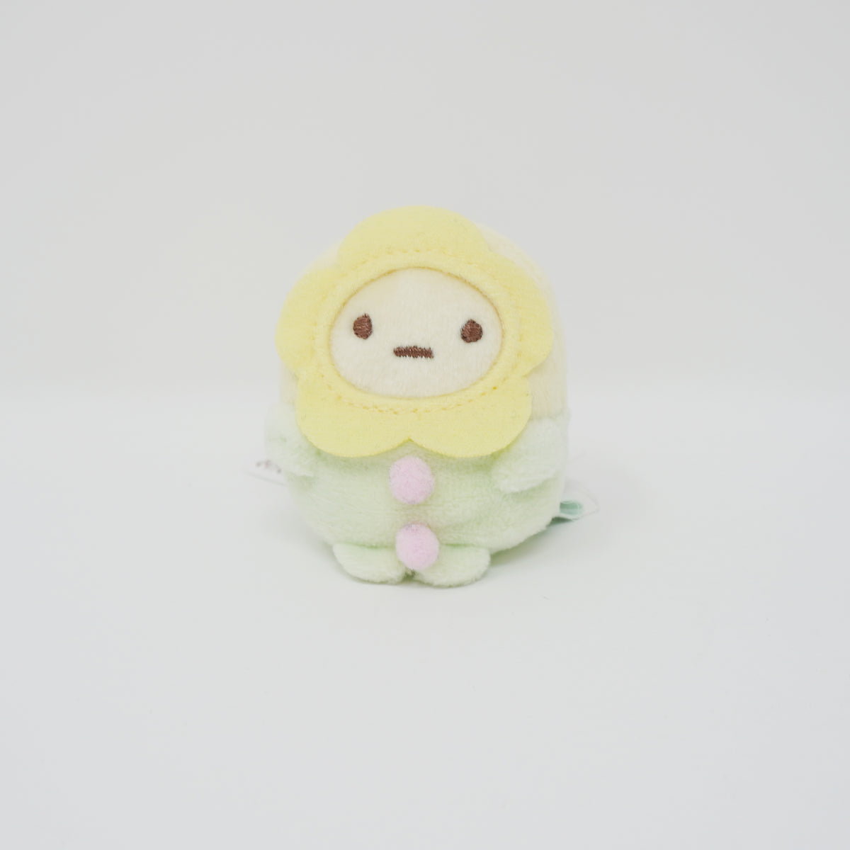 2019 Yellow Tapioca Tenori Plush - Neko Siblings Sumikkogurashi – Mary Bear