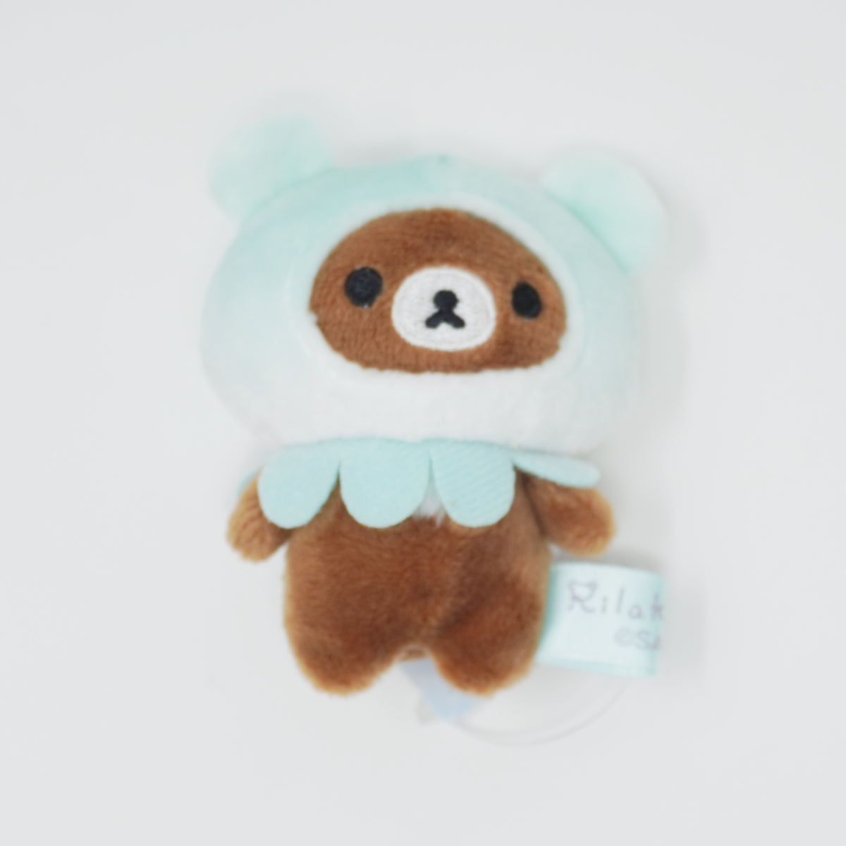 2024 Jellyfish Chairokoguma Tenori Plush - Rilakkuma Sea Theme – Mary Bear