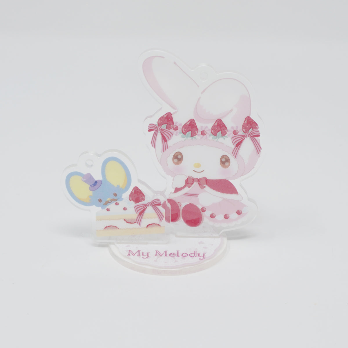 My Melody Acrylic Stand - Sanrio – Mary Bear