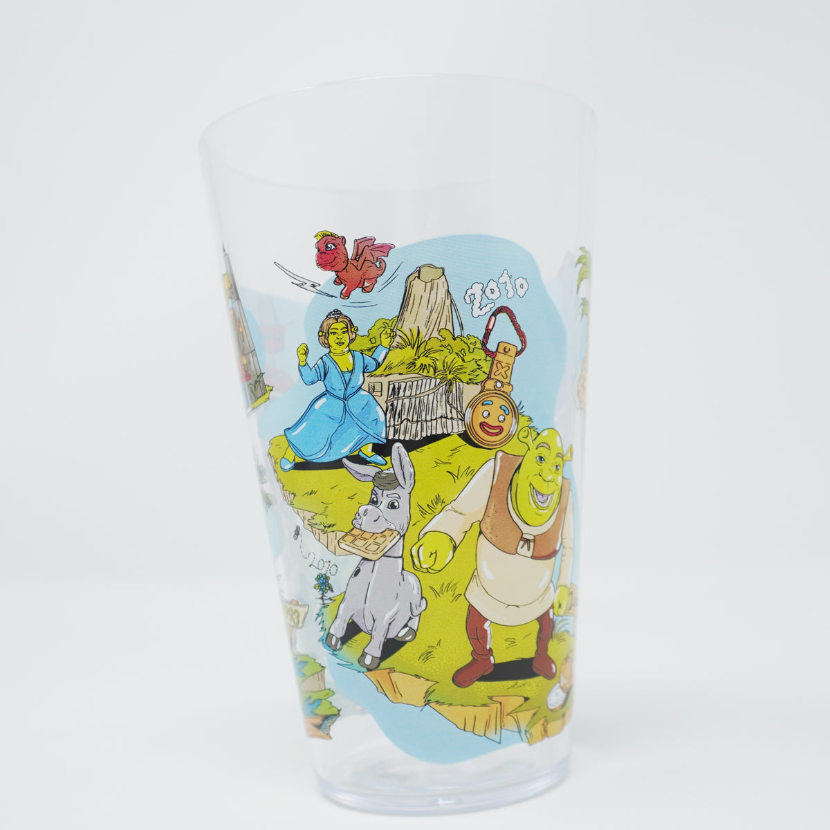 2024 McDonald's Collector's Edition Cup - Shrek, Minions & Jurassic Pa ...