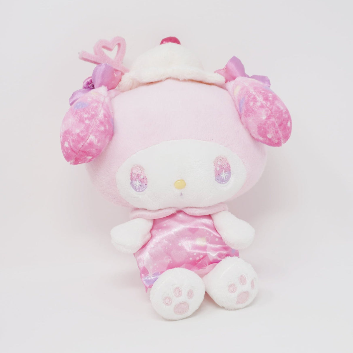 (No Tags) 2023 My Melody Cream Soda Plush Sanrio – Mary Bear