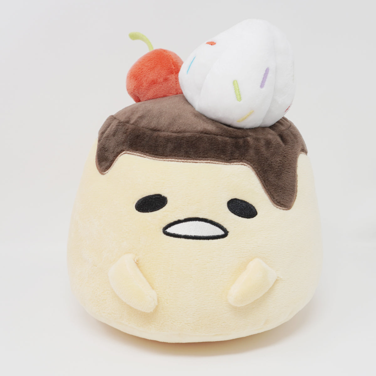Gudetama Flan Flan Plush - Gund Sanrio – Mary Bear