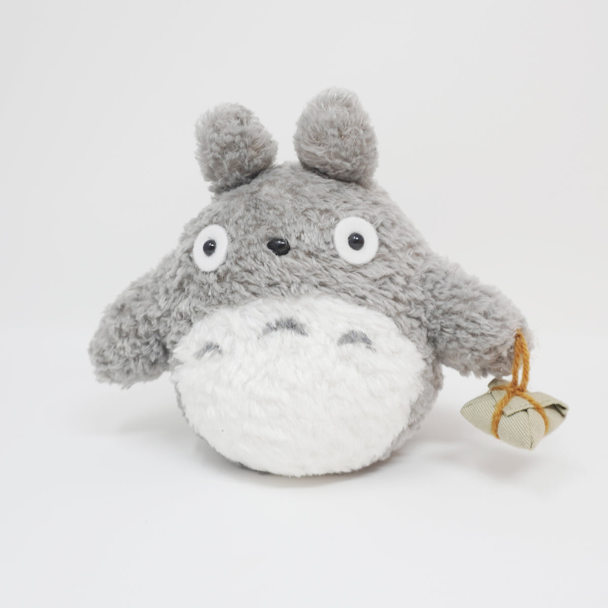 (No Tags) Fuzzy Totoro Plush - Studio Ghibli Sun Arrow – Mary Bear