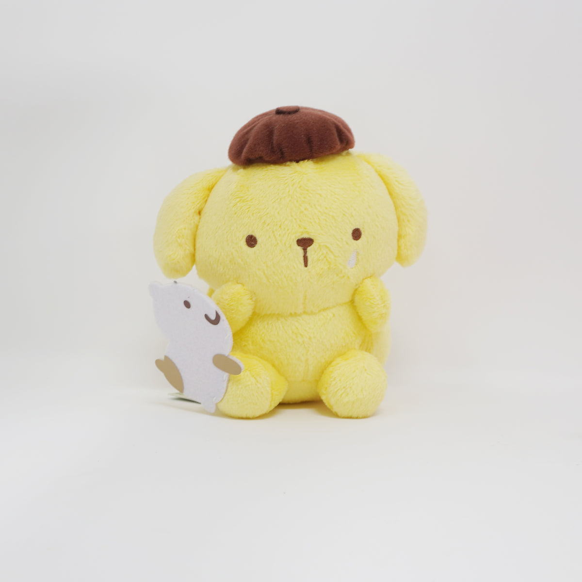 2018 Crying Pom Pom Purin & Muffin Prize Plush - Sanrio Furyu – Mary Bear