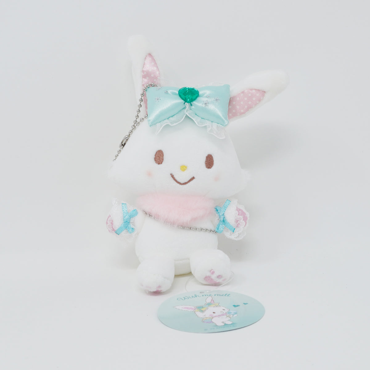 2022 Wish Me Well Plush Keychain - Sanrio – Mary Bear