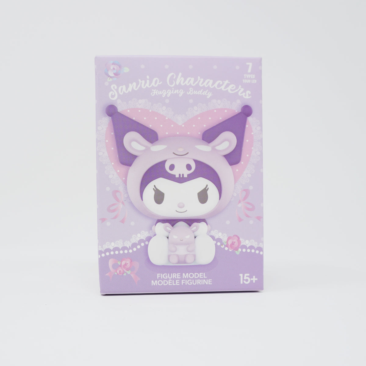 Sanrio Characters Hugging Buddy Miniso Figure Blind Box - Sanrio – Mary ...