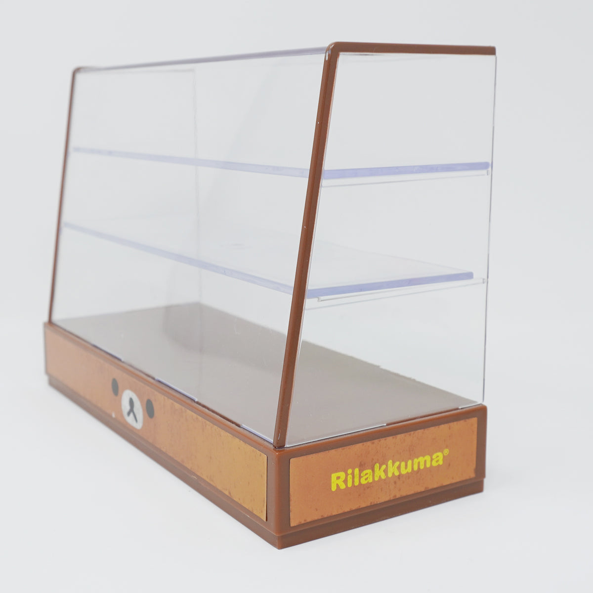 Re-Ment Rilakkuma Display Case - San-X – Mary Bear