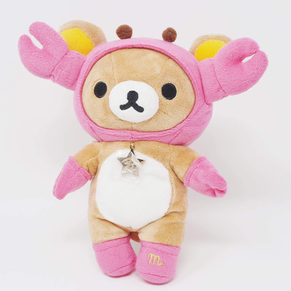2013 Scorpio Rilakkuma Plush - Zodiac Rilakkuma - San-X – Mary Bear