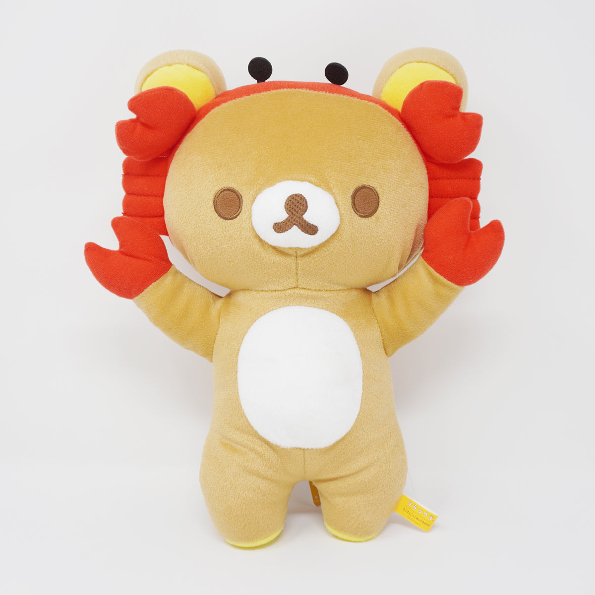 2024 Rilakkuma Crab Prize Plush BIG - Rilakkuma Hokkaido - San-X – Mary ...