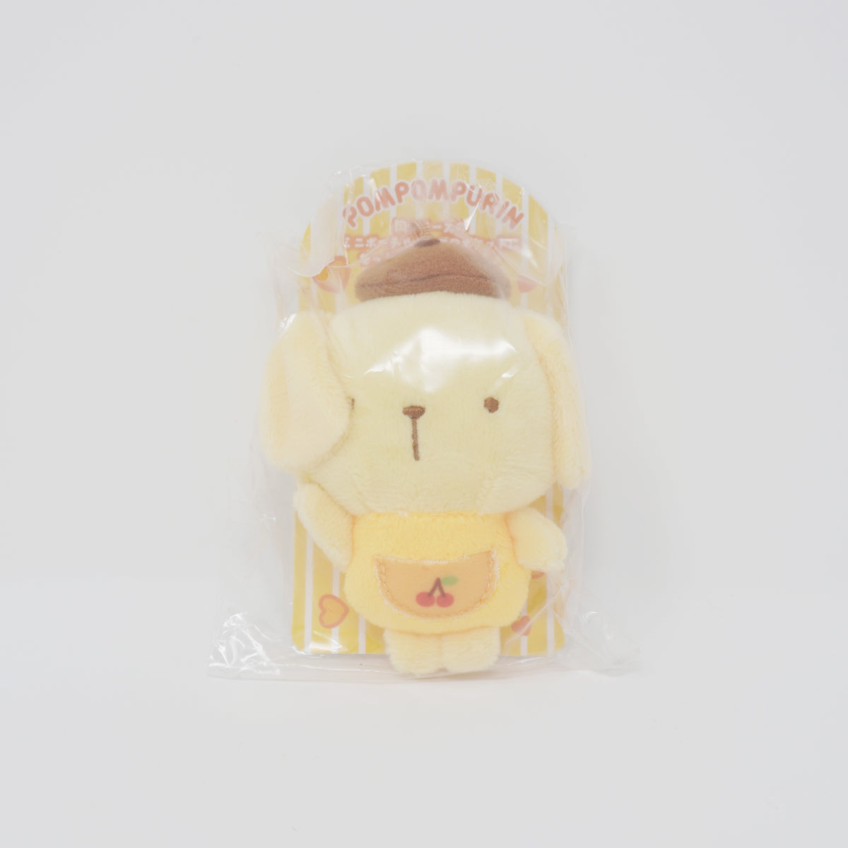 Pompompurin Sleepy Brooch Plush Pin - Sanrio – Mary Bear