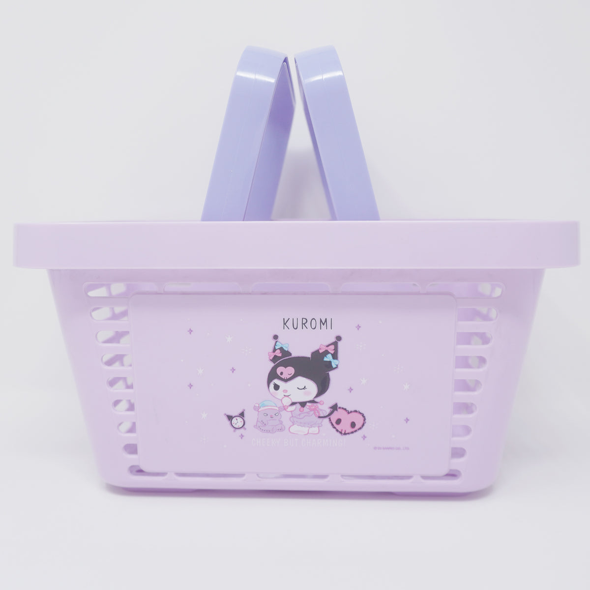 Kuromi Basket - Sanrio – Mary Bear
