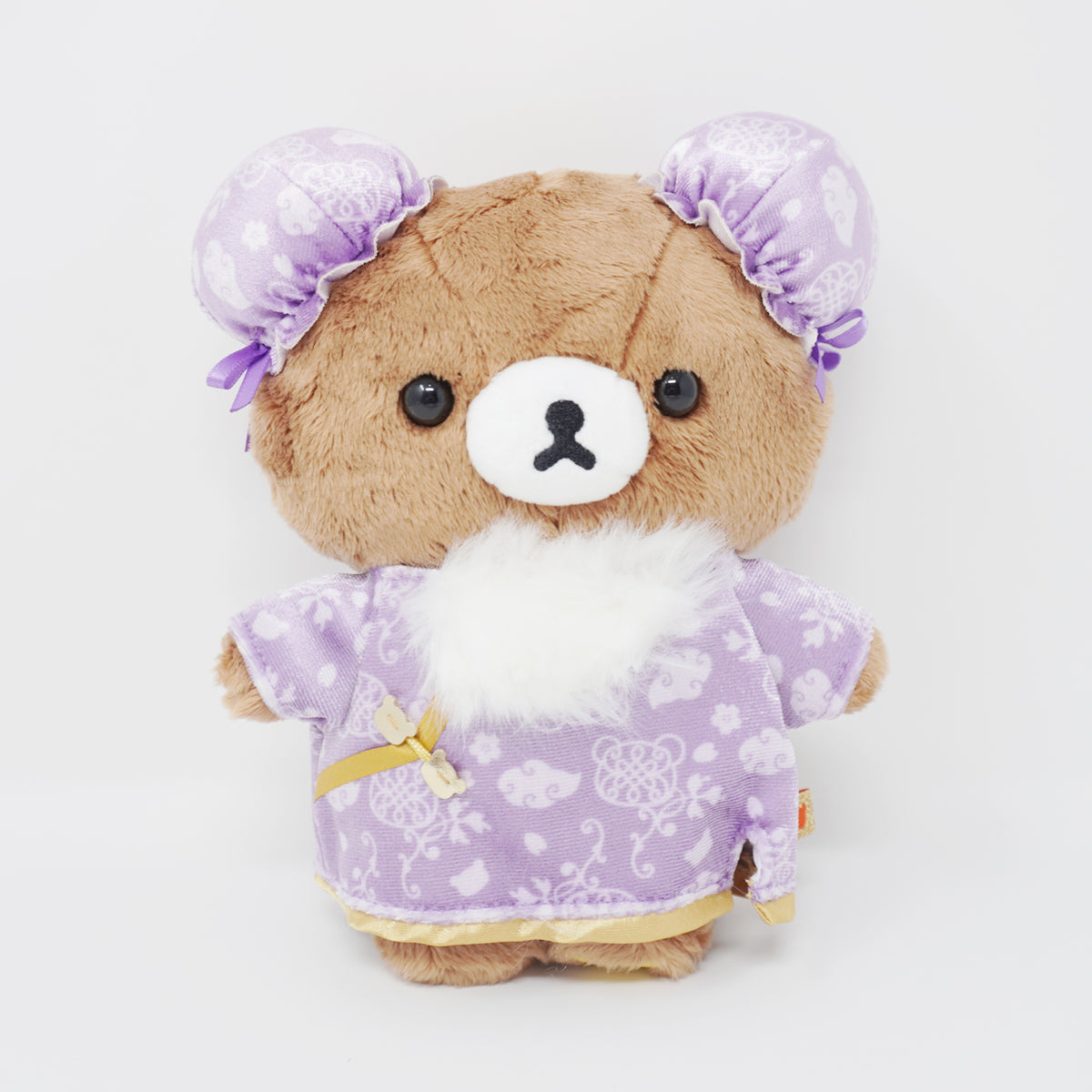 2024 Chairoikoguma Plush - Chinese Series - San-X – Mary Bear