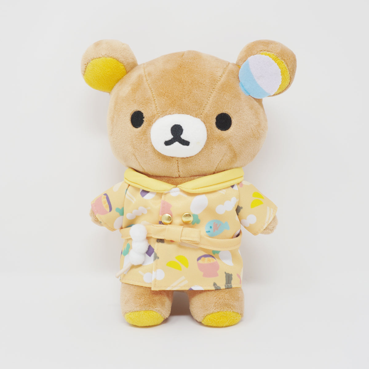 2023 Rilakkuma Plush - Japanese Food Exhibition x Rilakkuma Limited ...