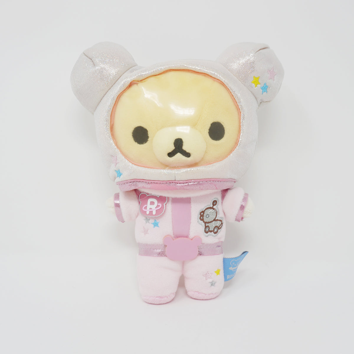 2014 Korilakkuma Astronaut Plush - Space Theme Rilakkuma - San-X – Mary ...