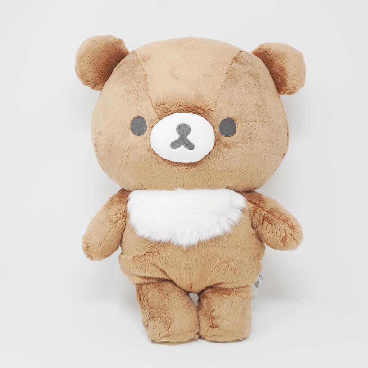 2024 Medium Chairoikoguma Plush - BASIC RILAKKUMA Favorite Things - Sa ...