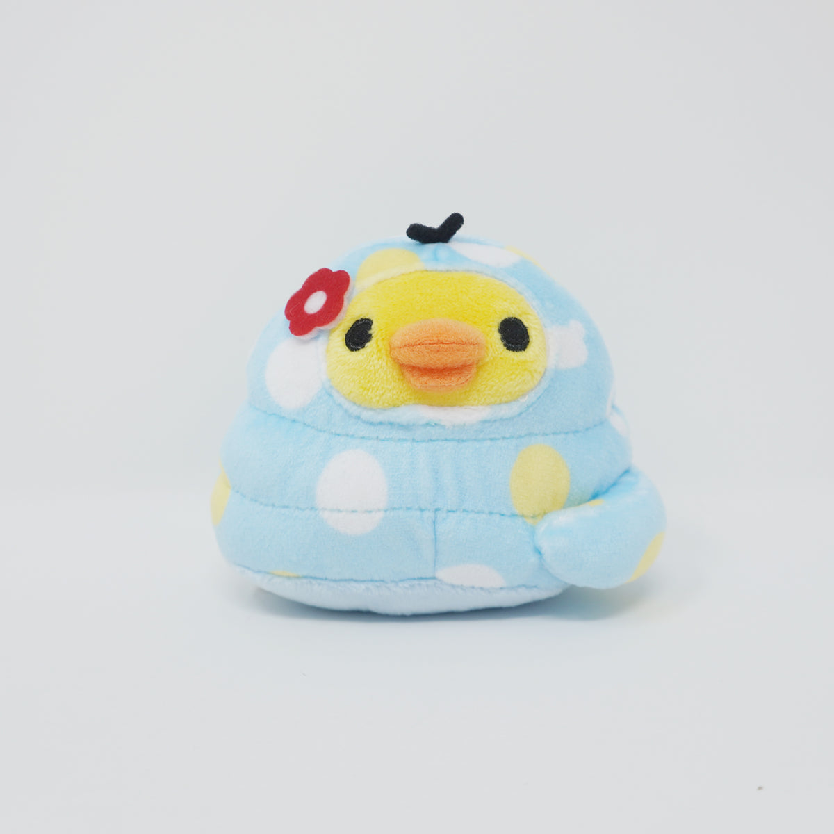 2025 Year of the Snake Kiiroitori Tenori Plush - New Year Rilakkuma ...
