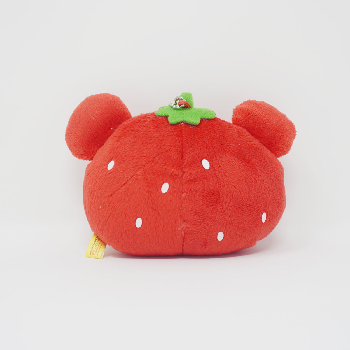 2010 Strawberry Prize Plush Keychain - Rilakkuma - San-X – Mary Bear