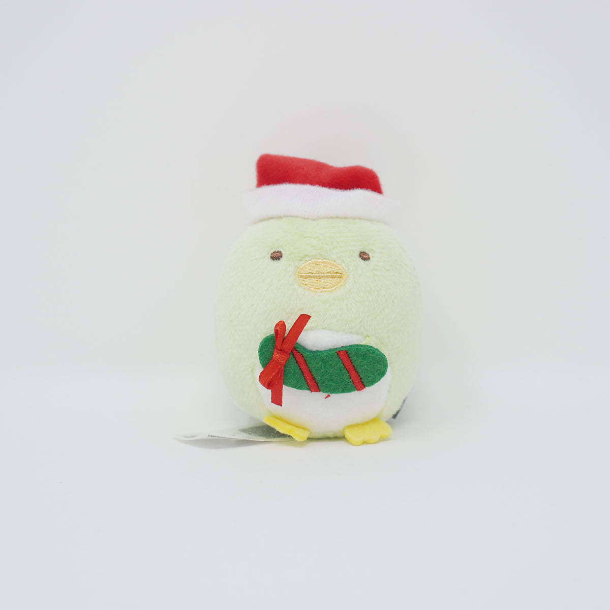 (Unboxed) Penguin? Christmas Sumikko Blind Box Plush Keychain - San-X ...
