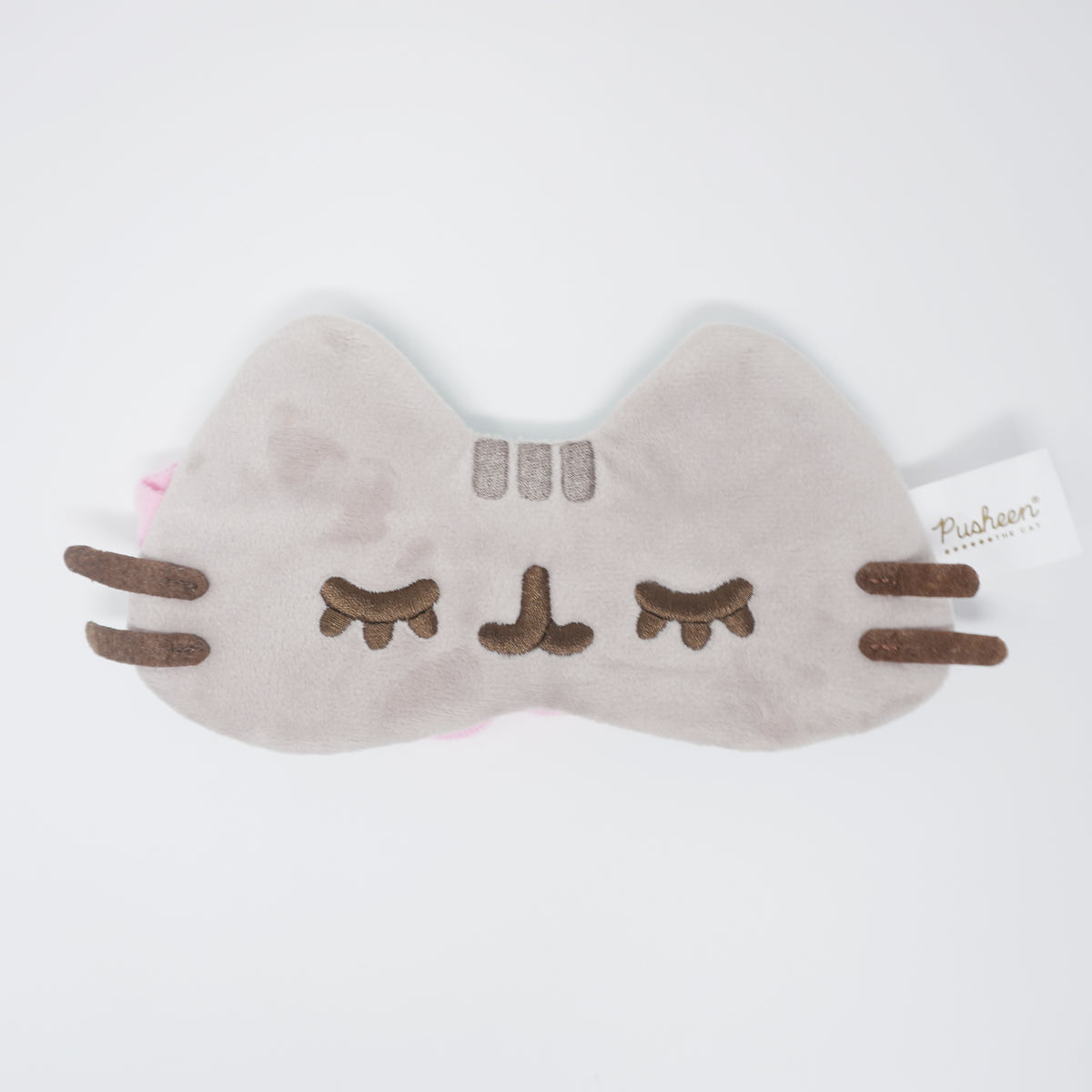 Pusheen Plush Eye Mask – Mary Bear