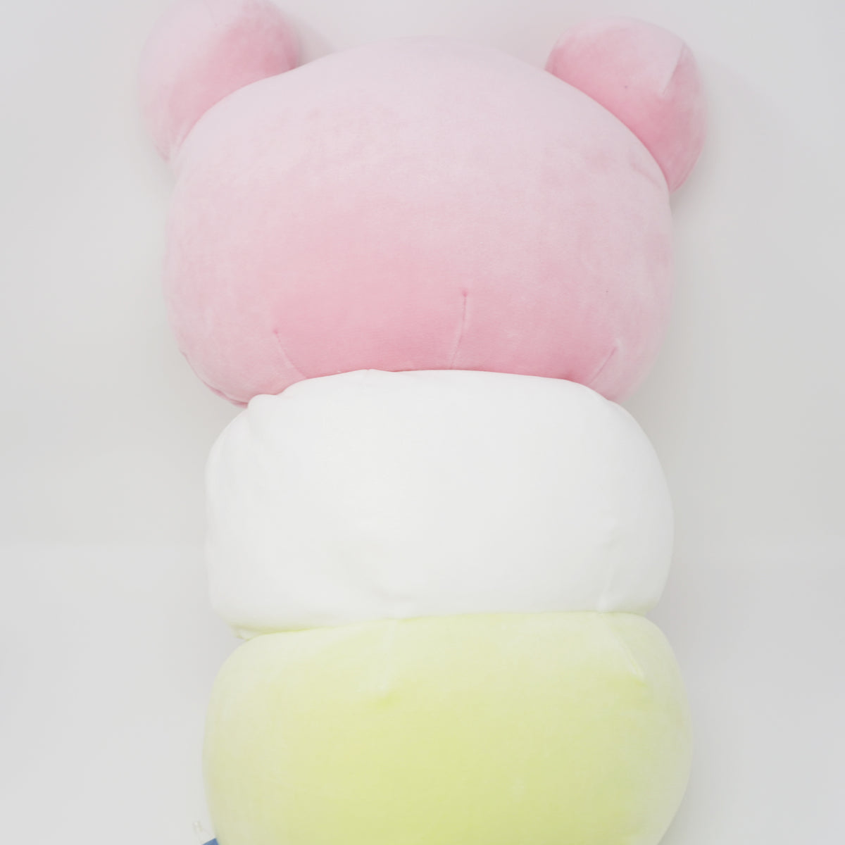 2016 Rilakkuma Dango Super Mochi Plush - Rilakkuma Teahouse - San-X ...