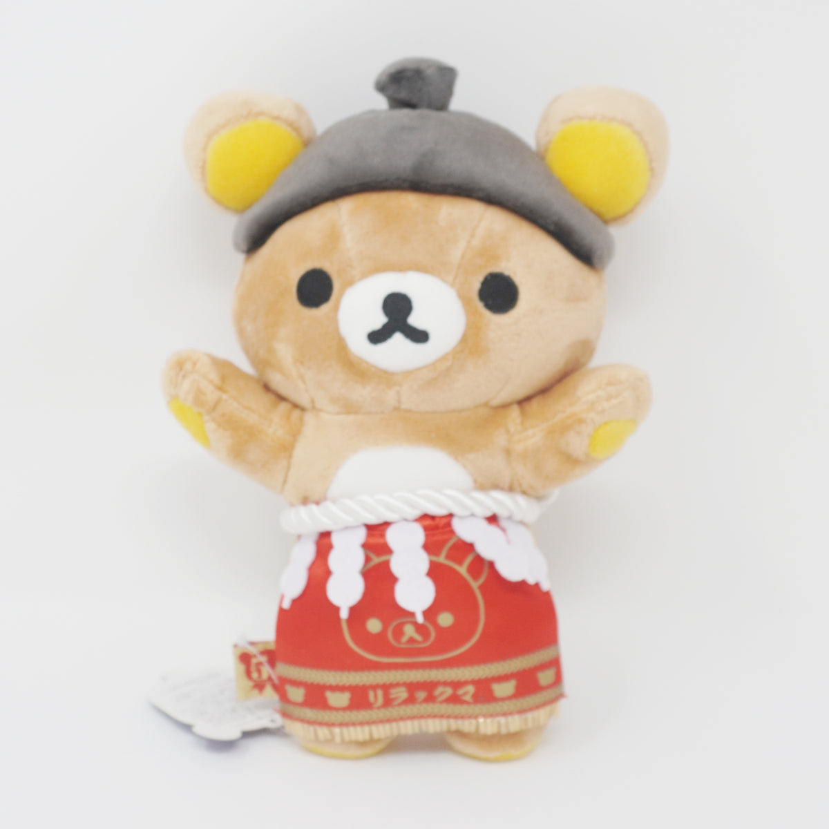 2017 Sumo Rilakkuma Plush - Skytree Rilakkuma Store 5th Anniversary Li ...