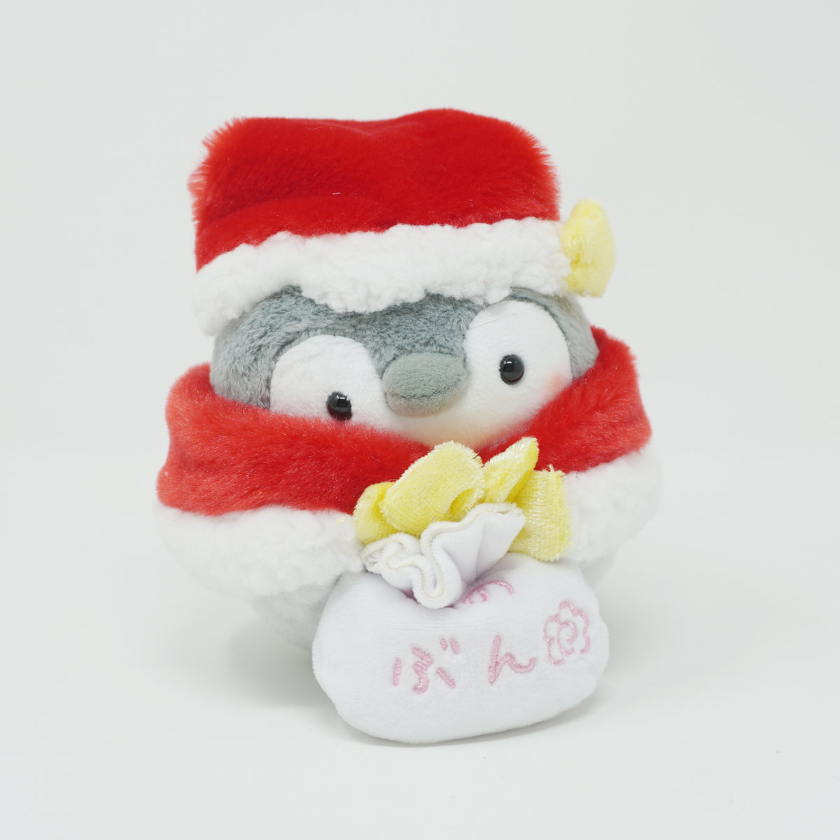 Koupen-chan in Christmas Santa Plush - Rurutea – Mary Bear