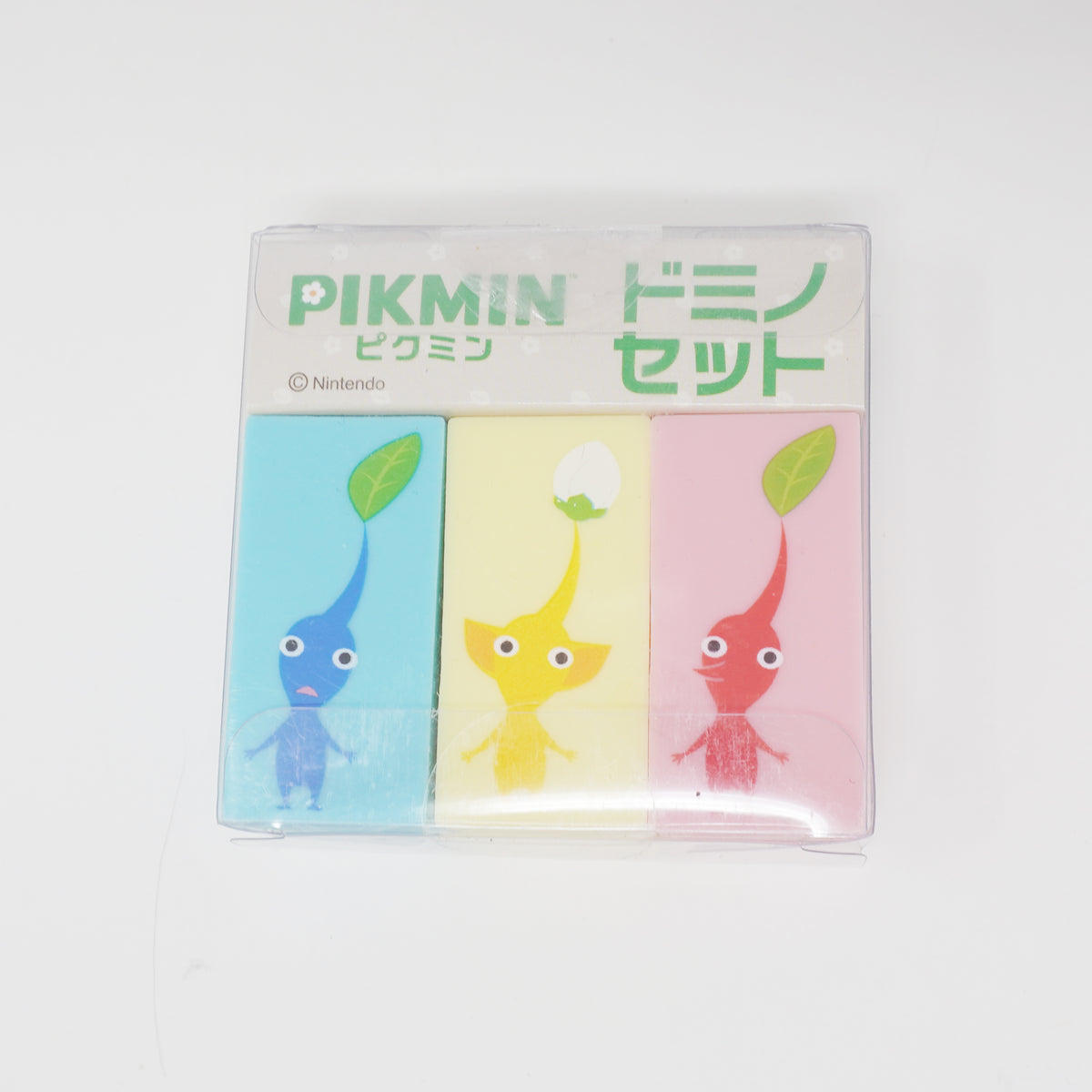 Pikmin Domino Set Prize - Nintendo Japan – Mary Bear